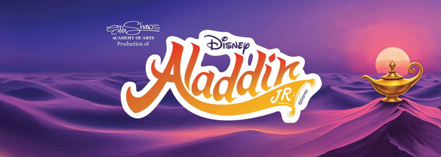 ESSA Presents: Aladdin JR